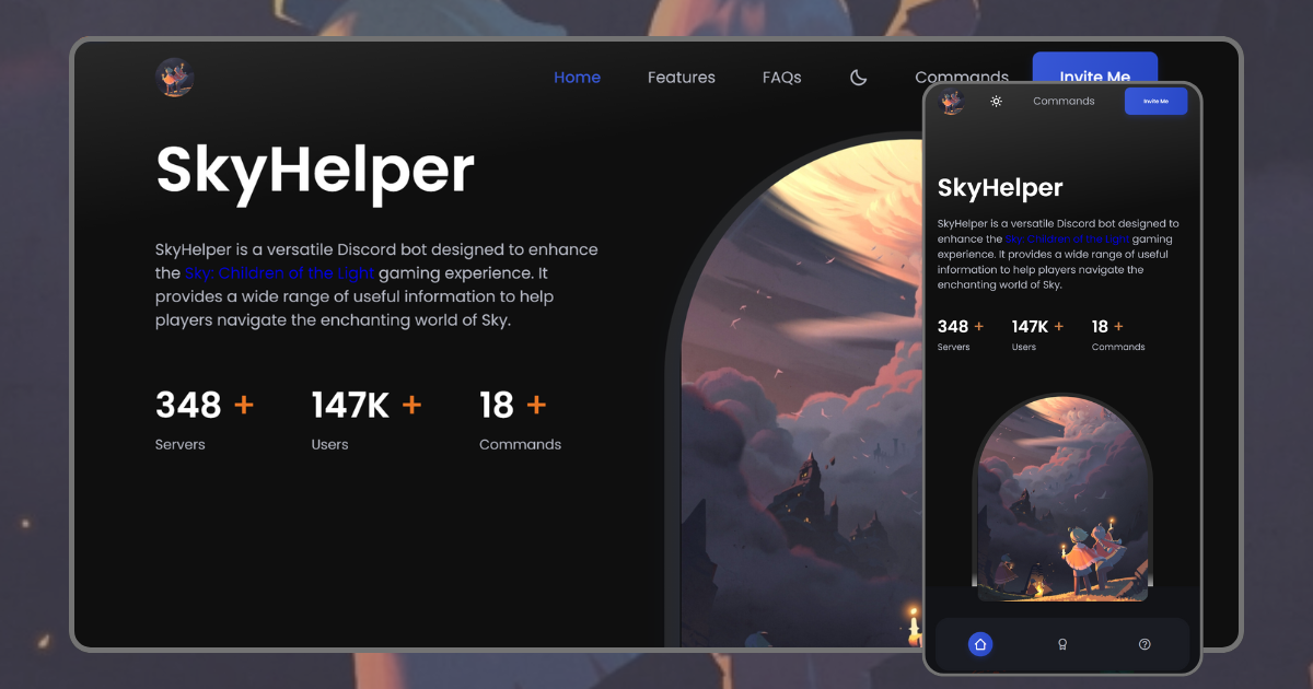 SkyHelper